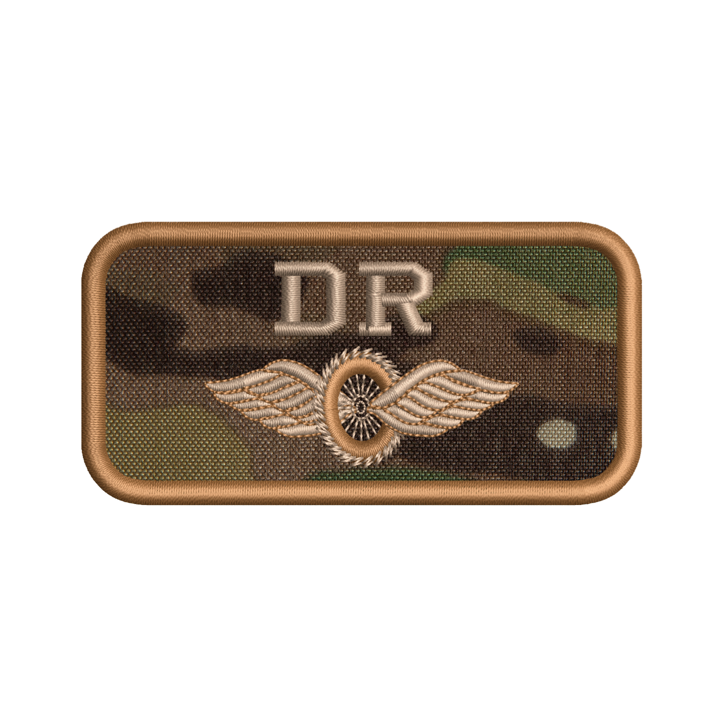 Dispatch Rider Patch – CPGear Tactical