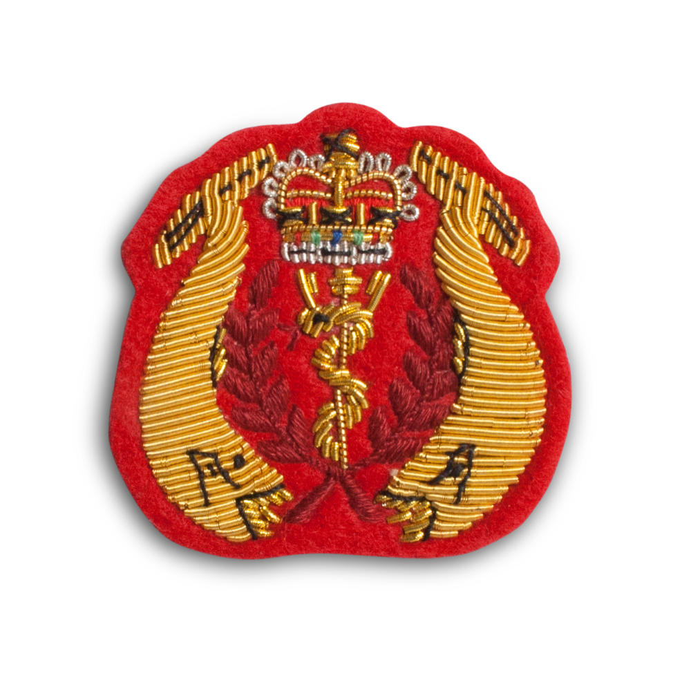 Diving Medical Officer Badge – CPGear Tactical