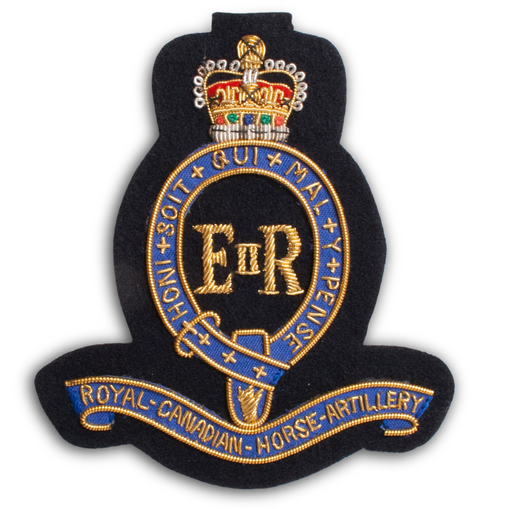 RCHA Blazer Badge – CPGear Tactical