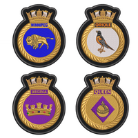 The Royal Canadian Navy Badges – CPGear Tactical