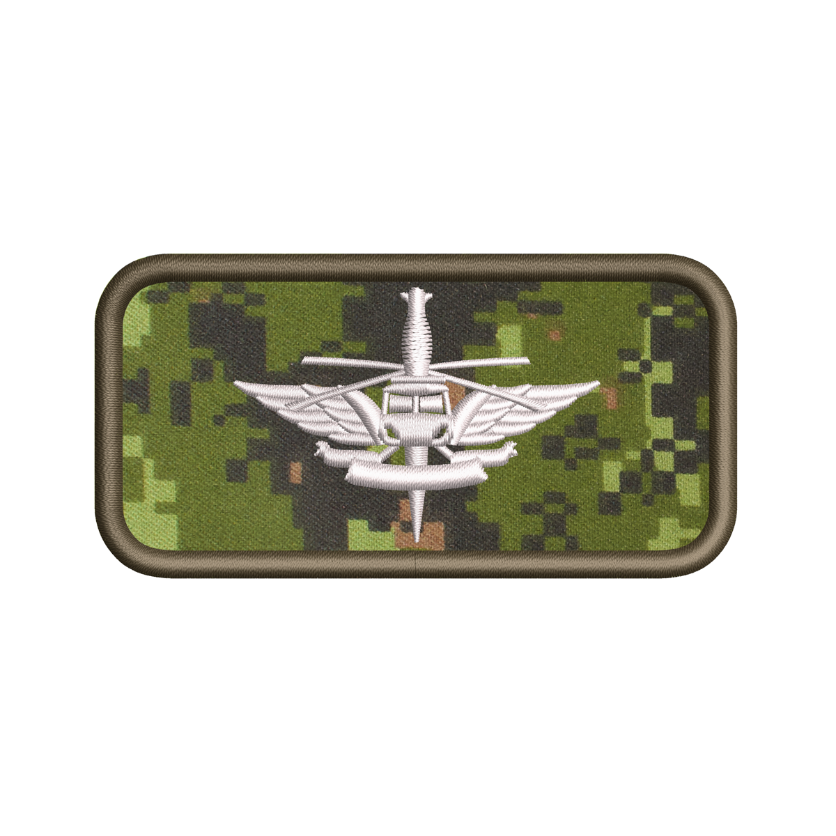 Heliborne Air Assault Operational Badge – CPGear Tactical