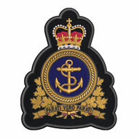 The Royal Canadian Navy Badges – CPGear Tactical
