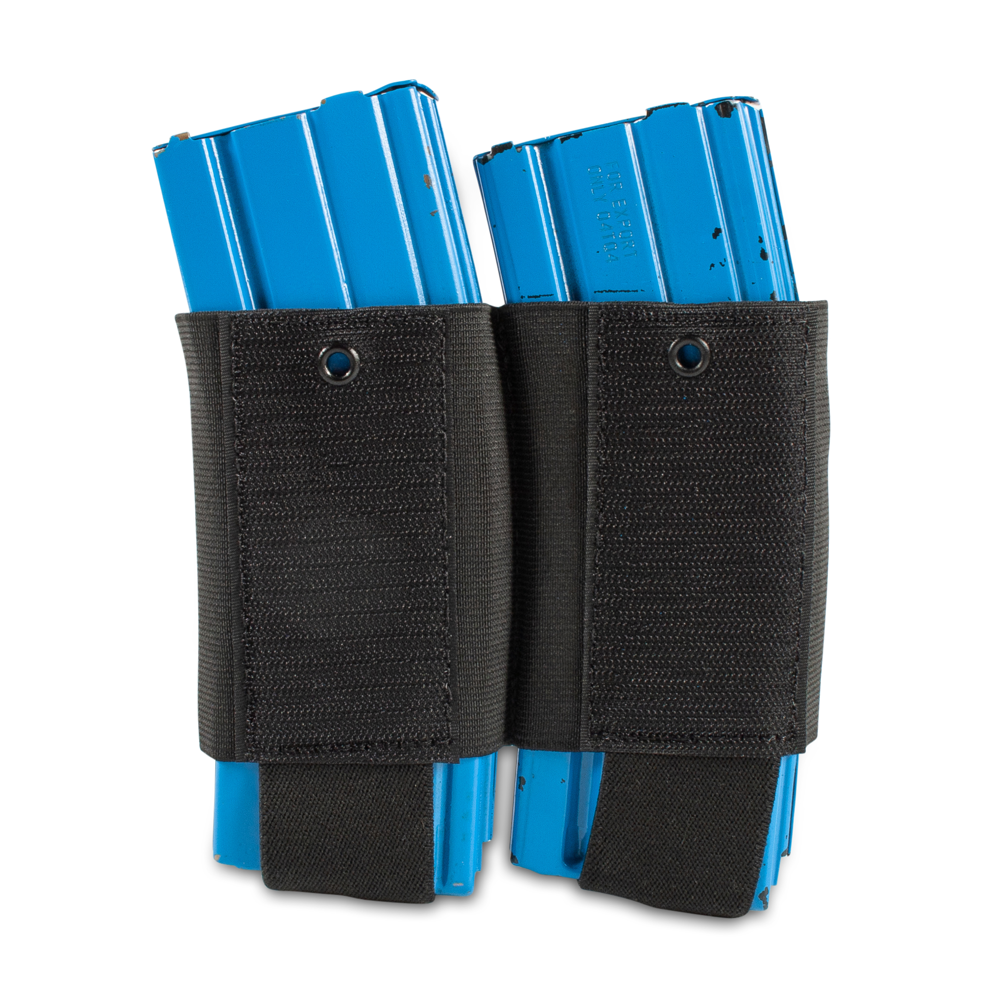 Double 5.56 Elastic Insert (C7/C8/M4/M16) – CPGear Tactical