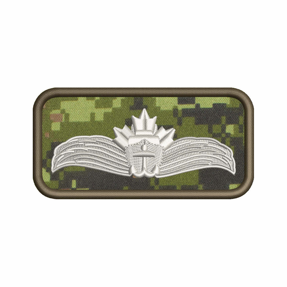 Naval Warfare Officer Operational Badge – CPGear Tactical