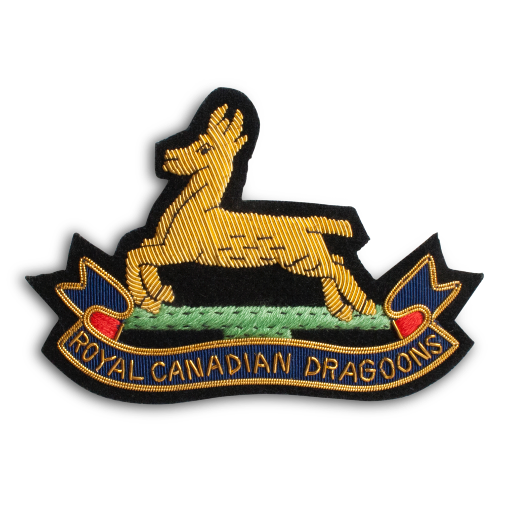 RCD Blazer Badge – CPGear Tactical