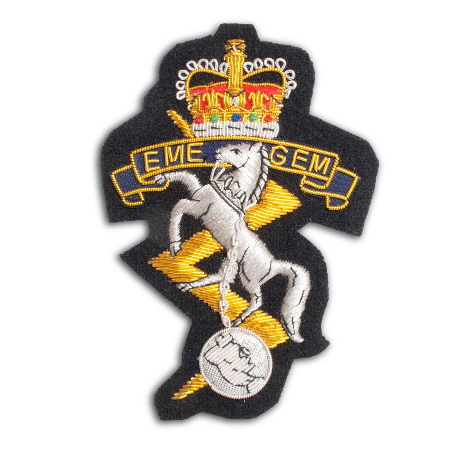 RCEME Blazer Badge – CPGear Tactical