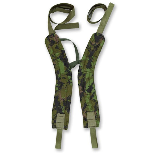 Shoulder Straps (for 64 Ruck) – CPGear Tactical
