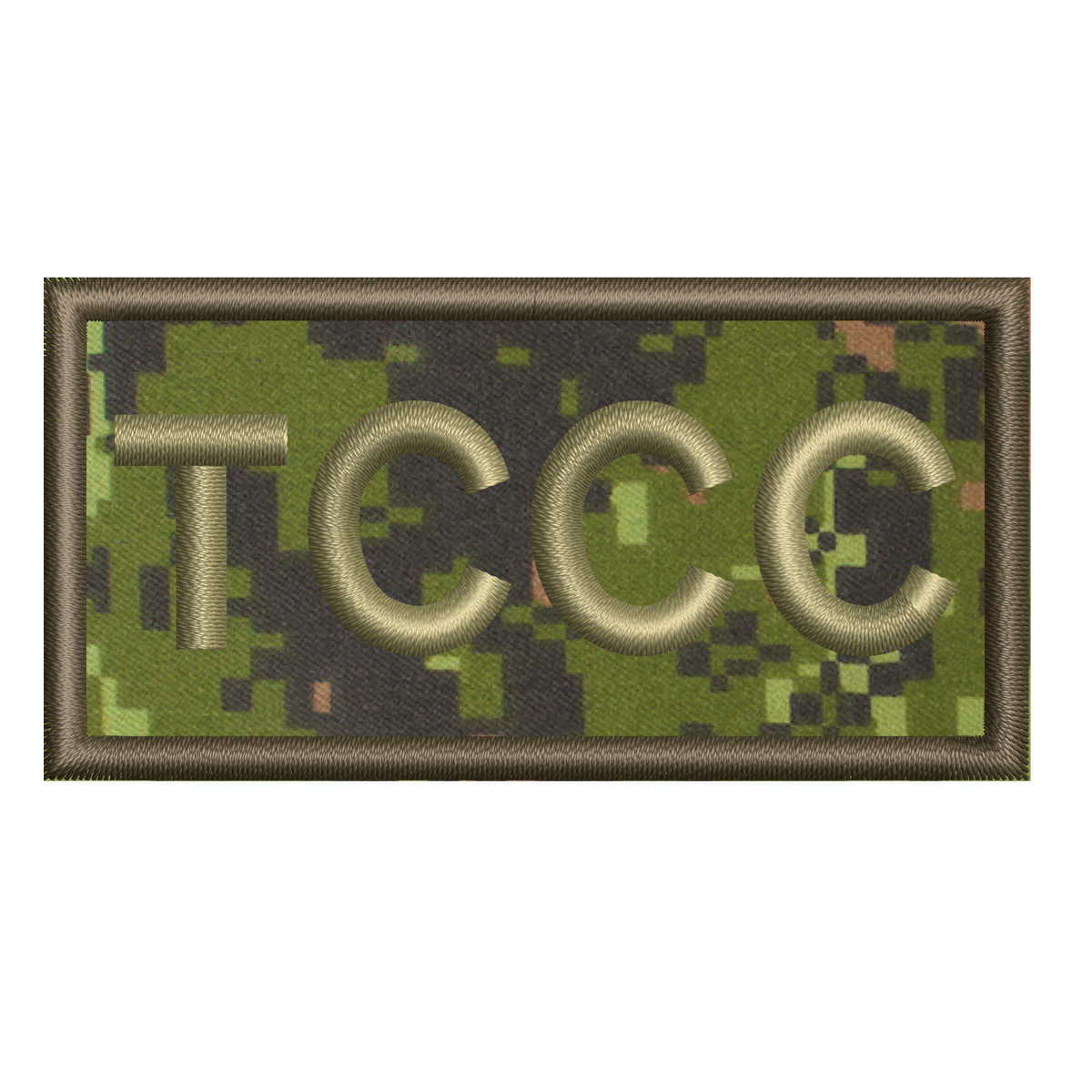 TCCC Patch – CPGear Tactical
