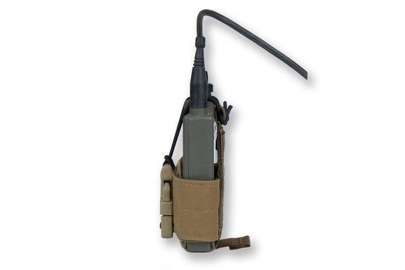 PRR Radio Pouch – CPGear Tactical