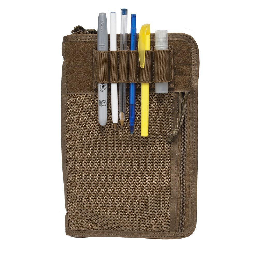 MILITARY NOTEBOOK. Cover System Tactical Notebook Cover – CPGear Tactical