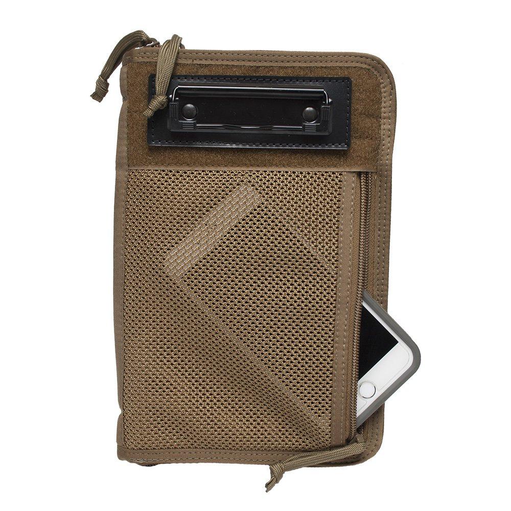 MILITARY NOTEBOOK. Cover System Tactical Notebook Cover – CPGear Tactical