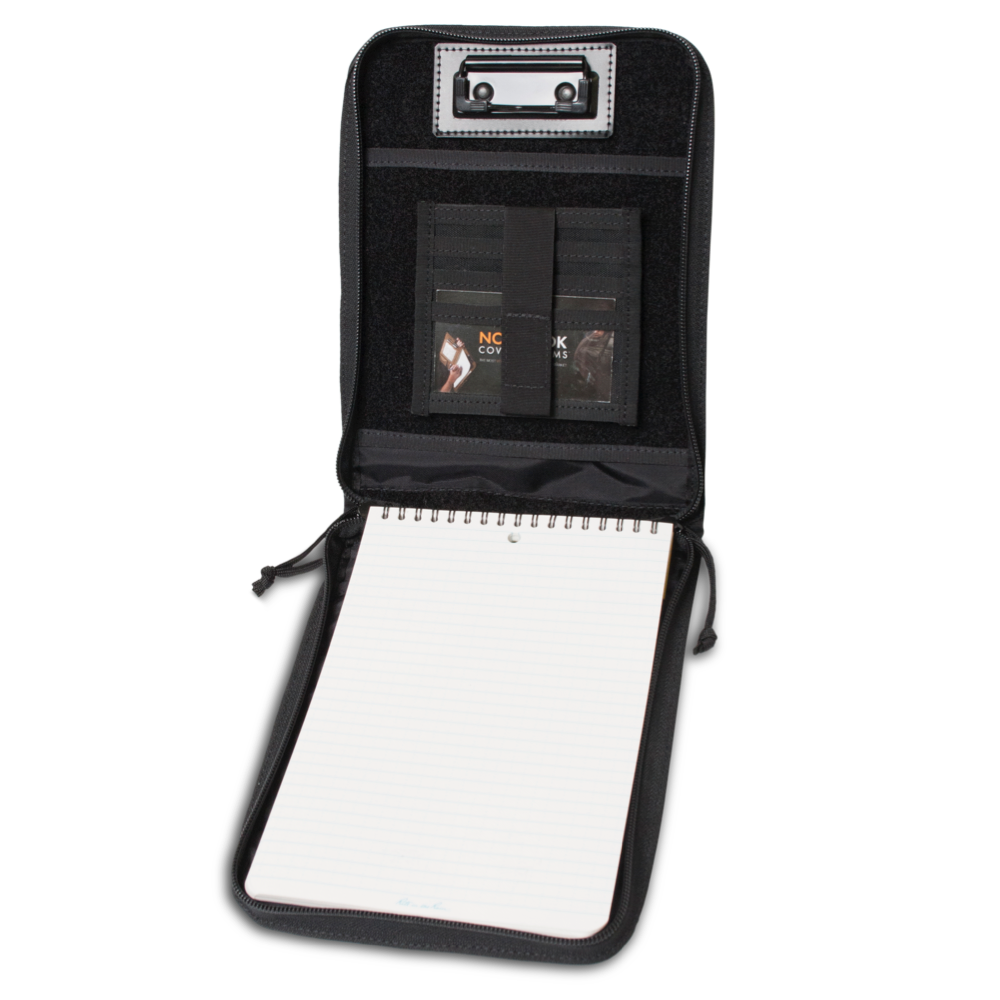 Steno & Junior Legal Notepad Cover (5x8 or 6x9) – CPGear Tactical