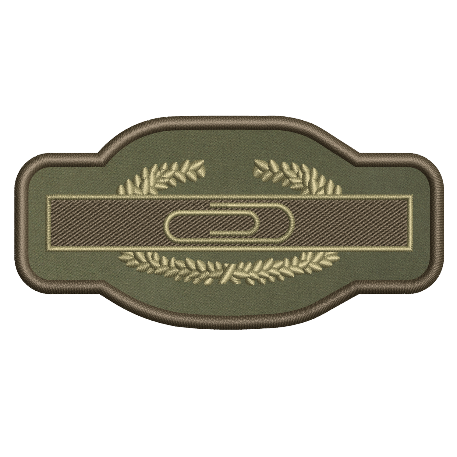 Combat Clerk Badge – CPGear Tactical