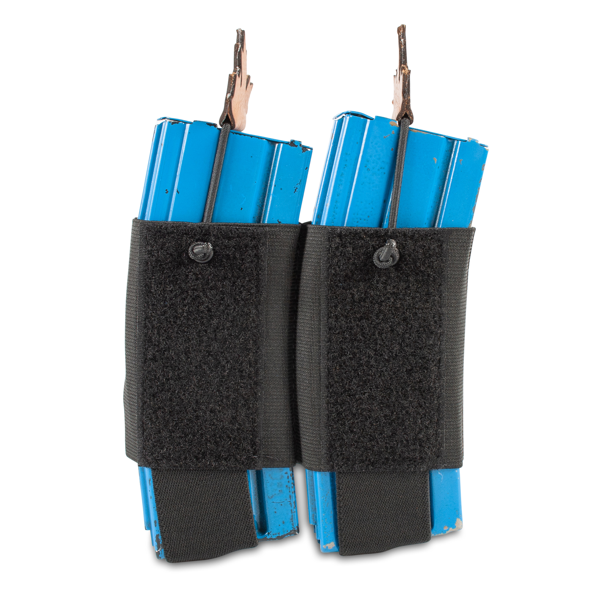 Double 5.56 Elastic Insert (C7/C8/M4/M16) – CPGear Tactical