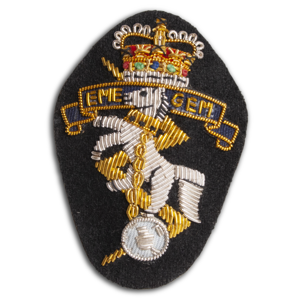 RCEME Beret Badge – CPGear Tactical