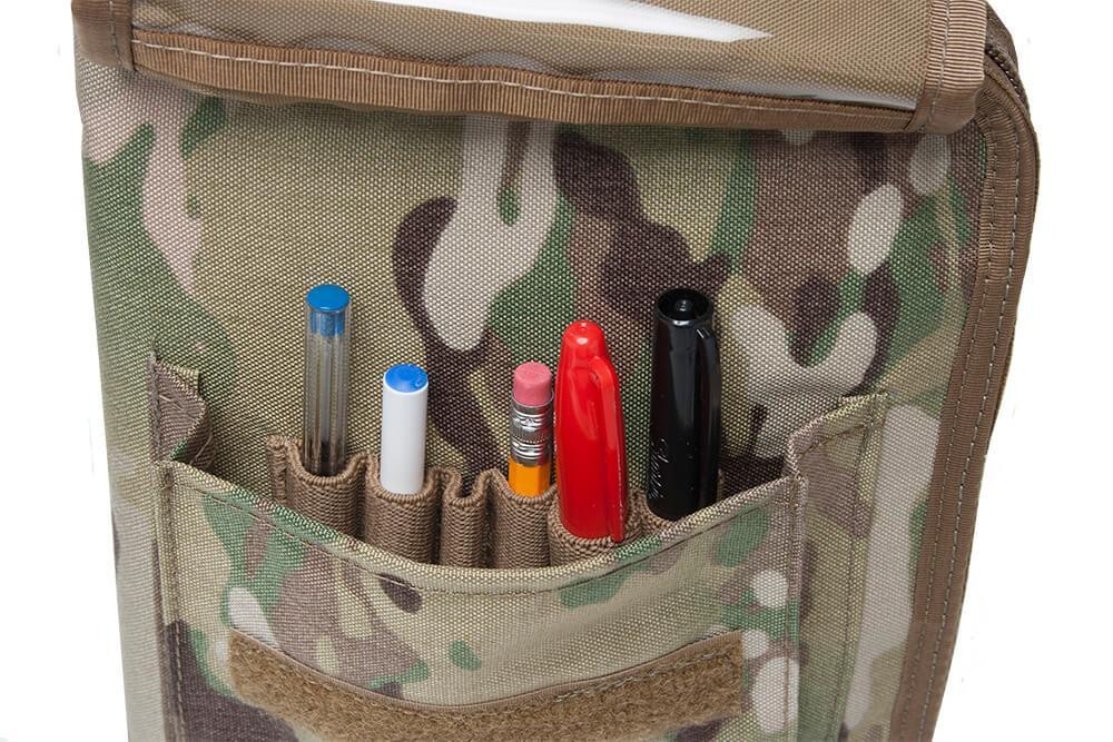 Field Data Book Cover System – CPGear Tactical