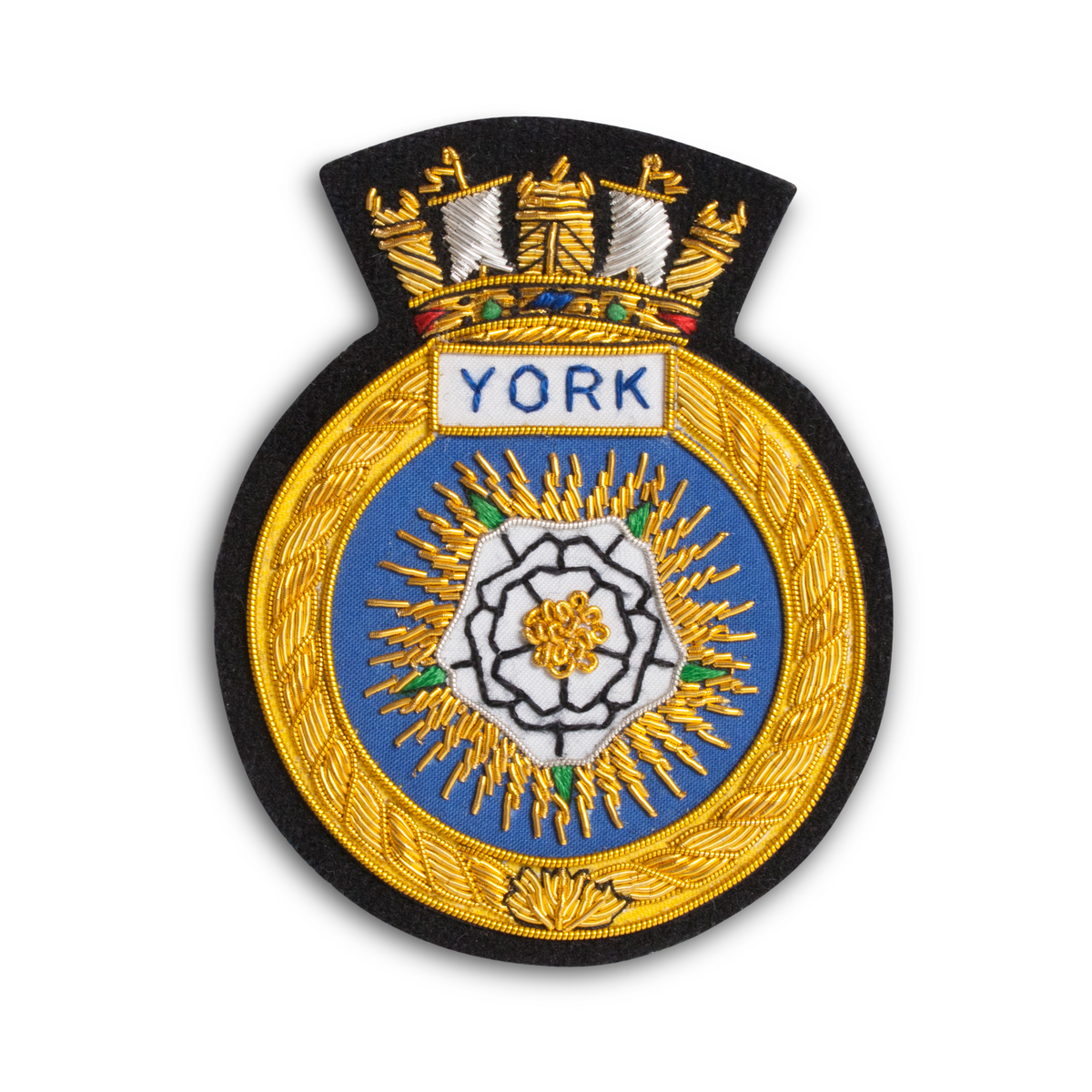 HMCS York Blazer Badge – CPGear Tactical