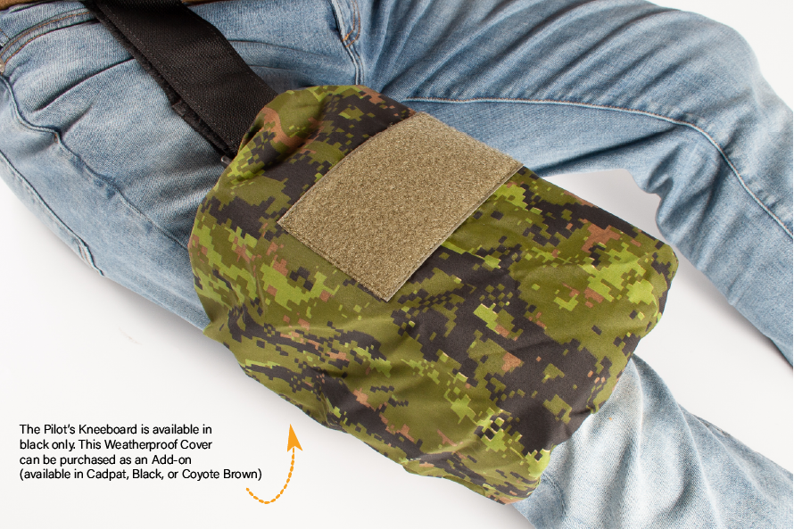 Pilots Modular Kneeboard – CPGear Tactical