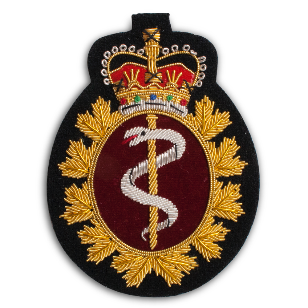 Medical Blazer Badge – CPGear Tactical