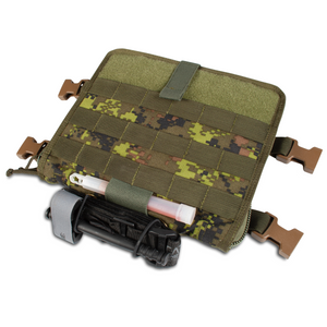 MPAK-S Leader Admin Placard – CPGear Tactical