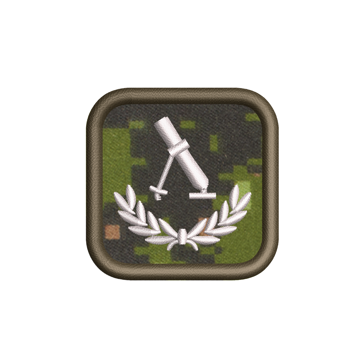 Medium Mortar Military Symbol