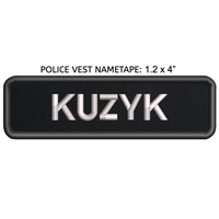 Police/RCMP Patches – CPGear Tactical