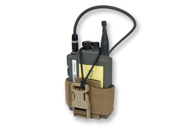 PRR Radio Pouch – CPGear Tactical