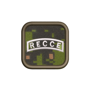 RECCE Badge – CPGear Tactical