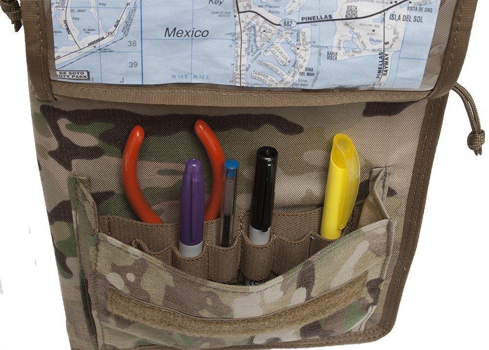 Tactical Leaderbook Cover System – CPGear Tactical