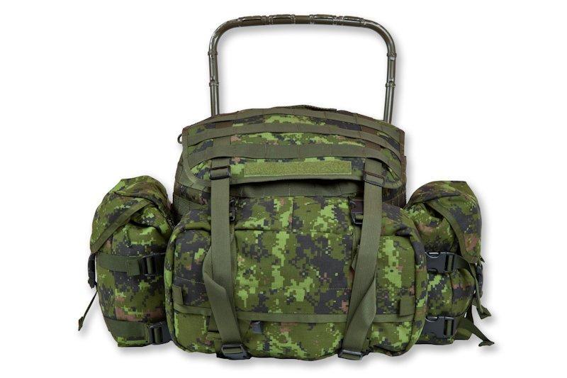 64 Ruck Multi Frame Gen4 – CPGear Tactical