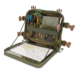 MPAK-S Leader Admin Placard – CPGear Tactical